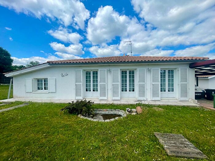 Maison 4 pièces à vendre - Artigues-près-Bordeaux