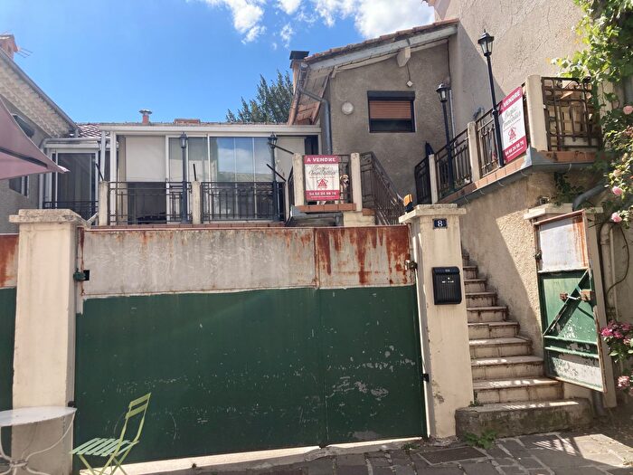 Maison 5 pièces à vendre - Génolhac