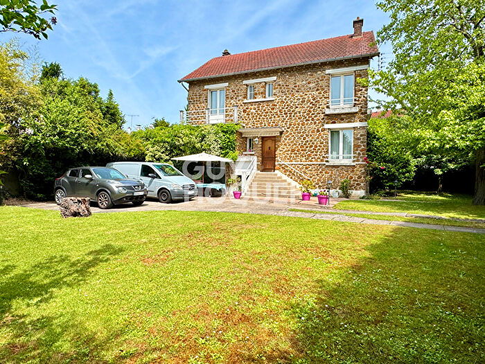 Athis-Mons, Centre-ville - Maison 7 pièces à vendre