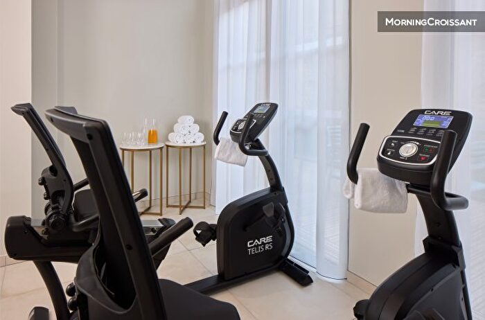 Appartement à louer - Bordeaux, Gare Saint-Jean - 2 pièces - 1 chambre