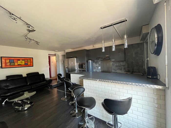 Appartement à louer - Rouen, Grieu, Vallon Suisse, Saint-Hilaire - 2 pièces - 1 chambre