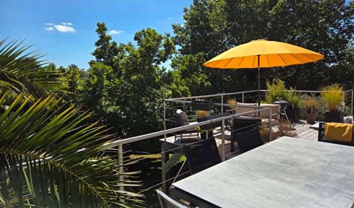 Maison à vendre - Quimper - 6 pièces - 4 chambres