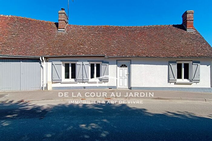 Damville - Maison 4 pièces à vendre