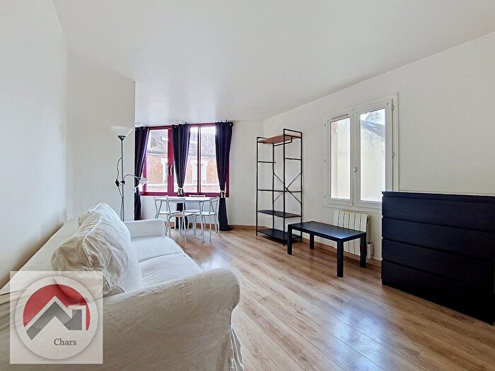 Marines : Appartement 1 pièce à vendre