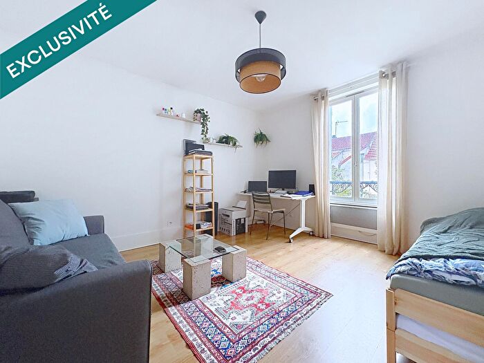 Appartement 2 pièces à vendre - Houilles, Centre-ville