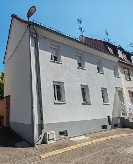 Maison 5 pièces à Haguenau, Centre-ville, à vendre