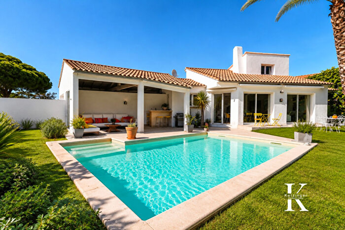 Maison 4 pièces à Pérols, à vendre