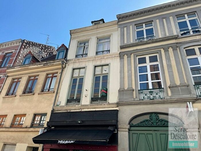 Appartement à louer - Lille - 1 pièce