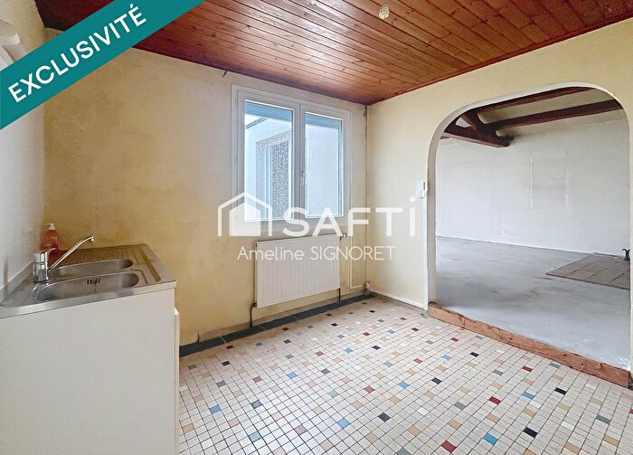 Maison 2 pièces à vendre - Barbâtre