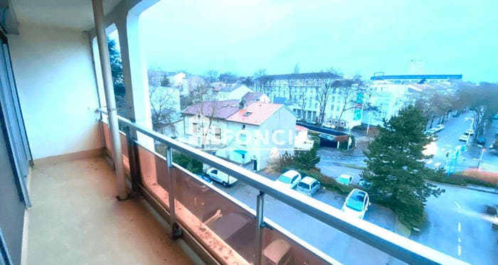Appartement 1 pièce à louer à Tourtel, Vanduvre-lès-Nancy