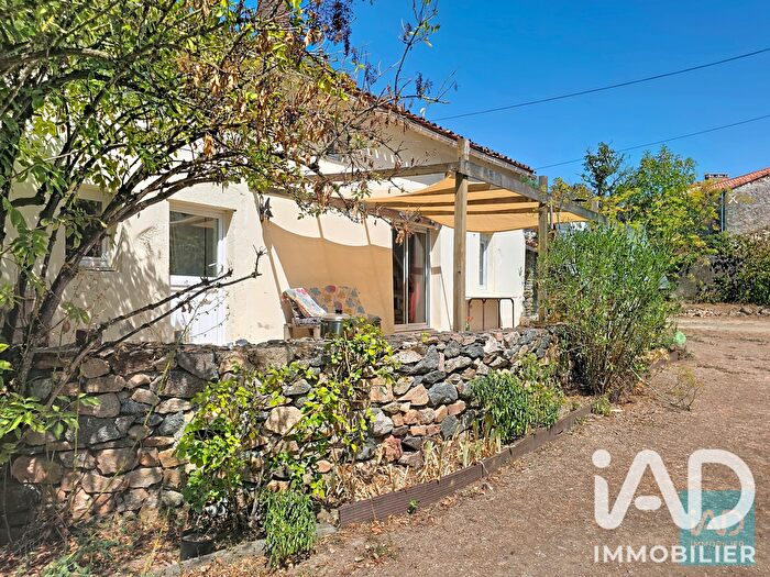 Maison 3 pièces à vendre - Boismé