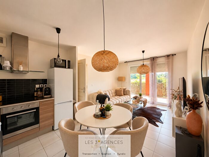 Appartement 2 pièces à vendre à Cogolin, Centre-ville, Subeiran, Pas de Grimaud
