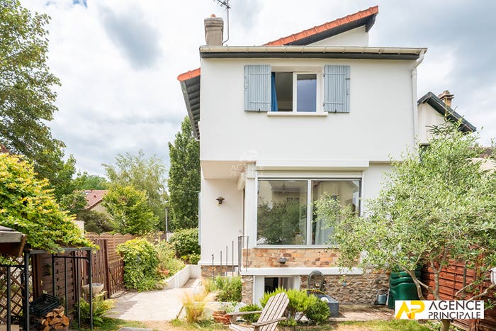 Maison 5 pièces à vendre - Maisons-Laffitte, Ouest
