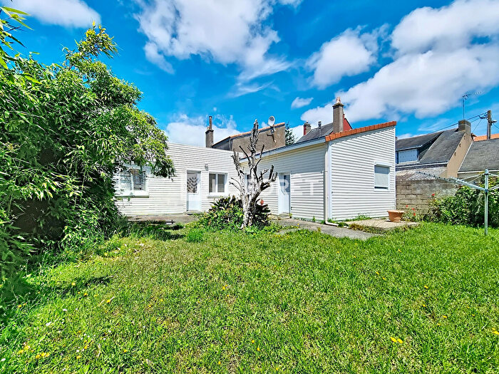 Maison 4 pièces à vendre à Saint-Nazaire, Méan, Penhoët