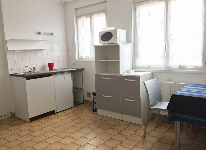 Appartement 1 pièce à louer à Madeleine-Saint Léonard-Justices, Angers