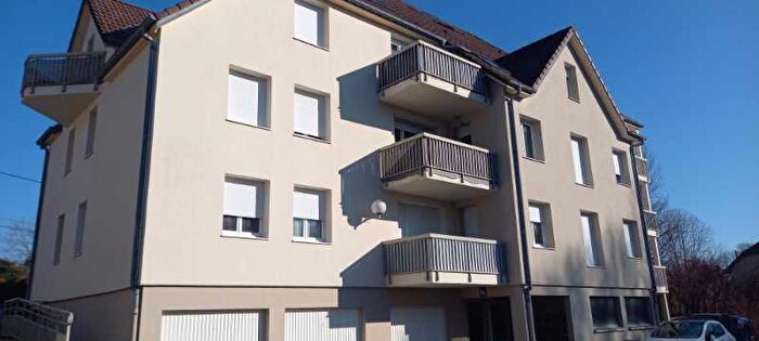 Appartement 5 pièces à Rougemont-le-Château, à vendre