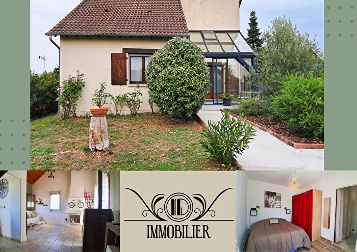 Maison à vendre - Montbouy - 4 pièces - 3 chambres