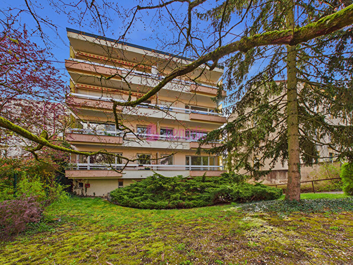 Appartement à vendre - Metz, Sablon - 2 pièces - 1 chambre