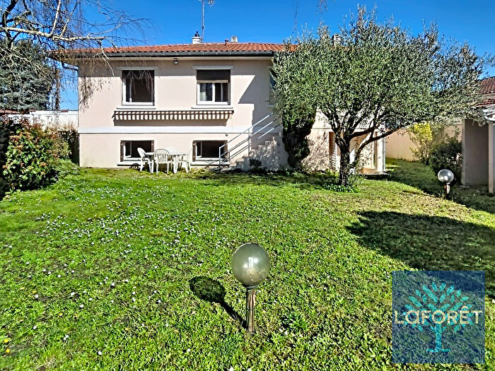 Maison à vendre - Dax, Saint-Pierre - 4 pièces - 3 chambres