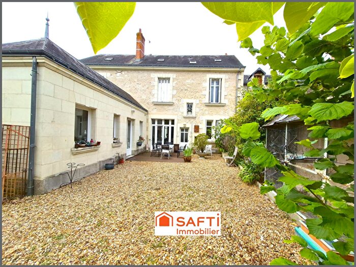 Descartes - Maison 6 pièces à vendre