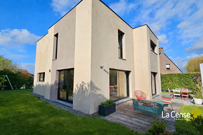 Maison à vendre - Avelin - 6 pièces - 4 chambres