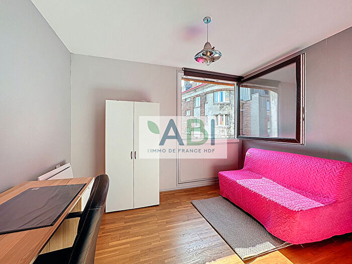 Appartement 1 pièce à Lille, Vauban, Esquermes, à louer