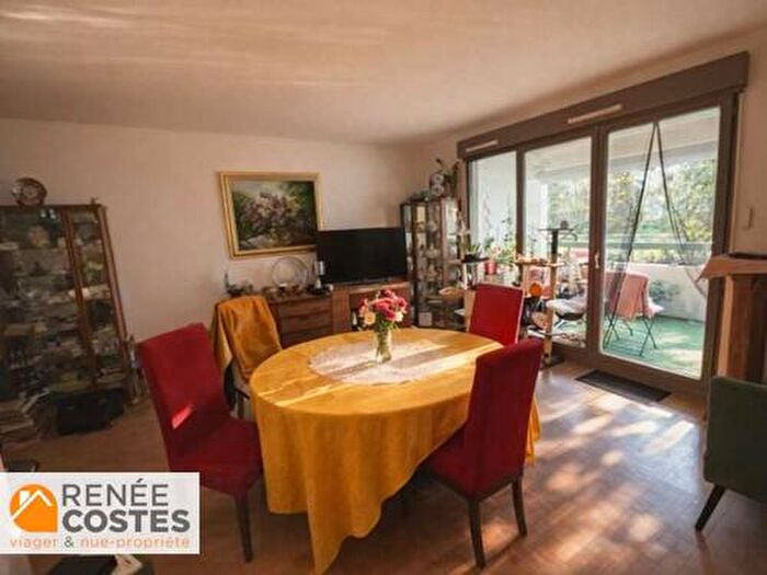 Appartement à vendre - Lyon e , Sans Souci, Dauphiné - 3 pièces - 2 chambres