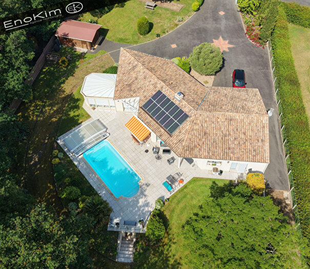 Maison 6 pièces à vendre à Talmont-Saint-Hilaire