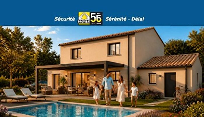 Congénies - Maison 4 pièces à vendre