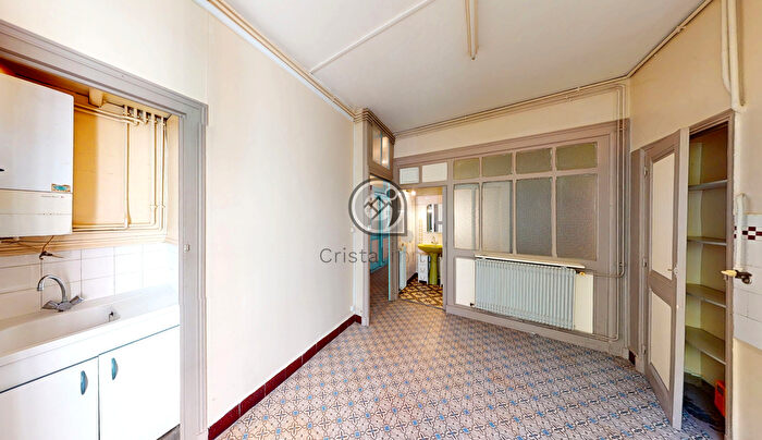Appartement 2 pièces à Grenoble, Ile Verte, à vendre