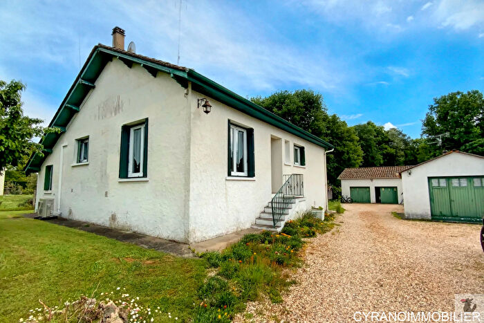 Maison à vendre - Prigonrieux - 5 pièces - 3 chambres