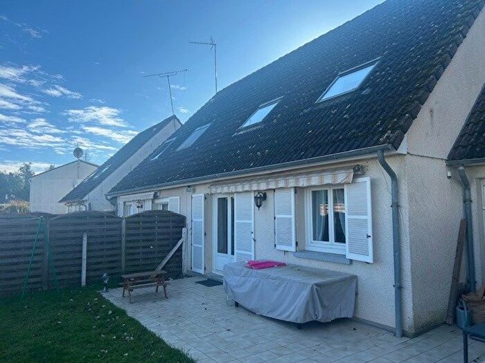 Maison à vendre - Ézy-sur-Eure - 4 pièces - 3 chambres