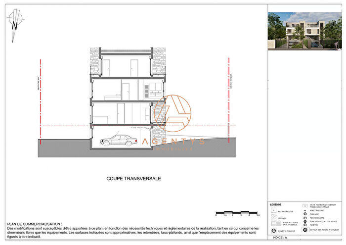 Maisons à vendre et appartements à louer - 3