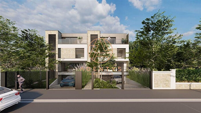 Maison 6 pièces à vendre à Nogent-sur-Marne, Le Port sous La Lune