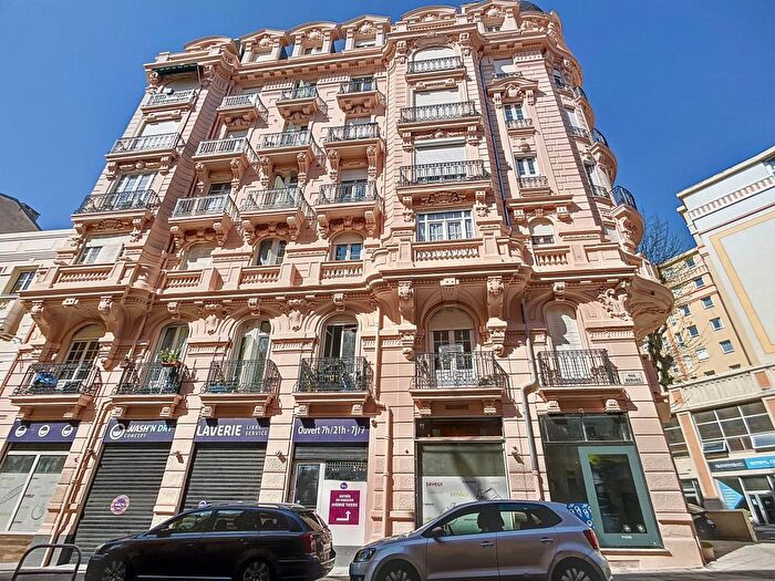 Appartement à vendre - Nice, Thiers, Musicien - 2 pièces - 1 chambre