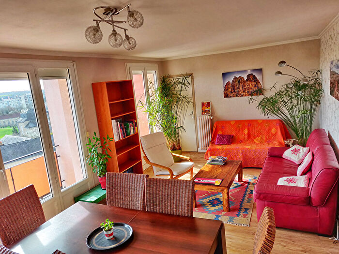 Appartement à vendre - Laval, Pavement - 3 pièces - 2 chambres