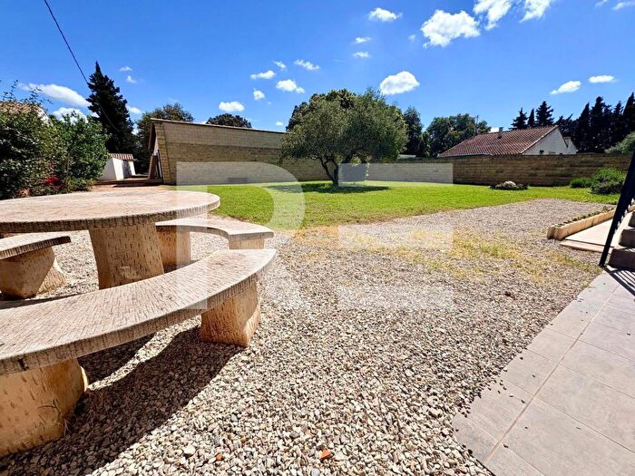 Caissargues - Maison 4 pièces à vendre