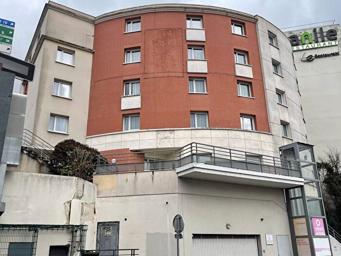 Appartement à vendre - Nogent-sur-Marne, Le Port sous La Lune - 1 pièce - 1 chambre