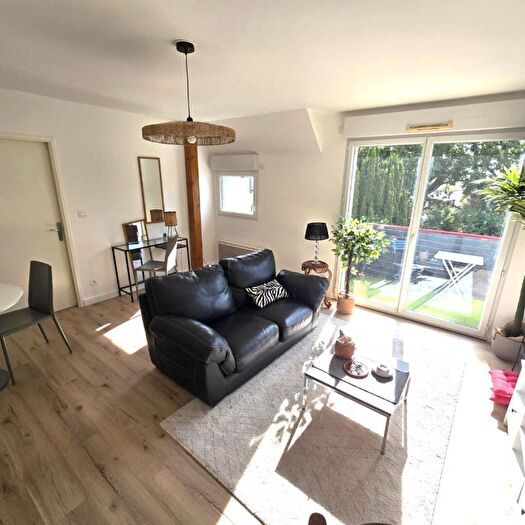 Appartement 2 pièces à Nantes, Doulon, Bottières, Toutes Aides, Le Grand Blottereau, à vendre