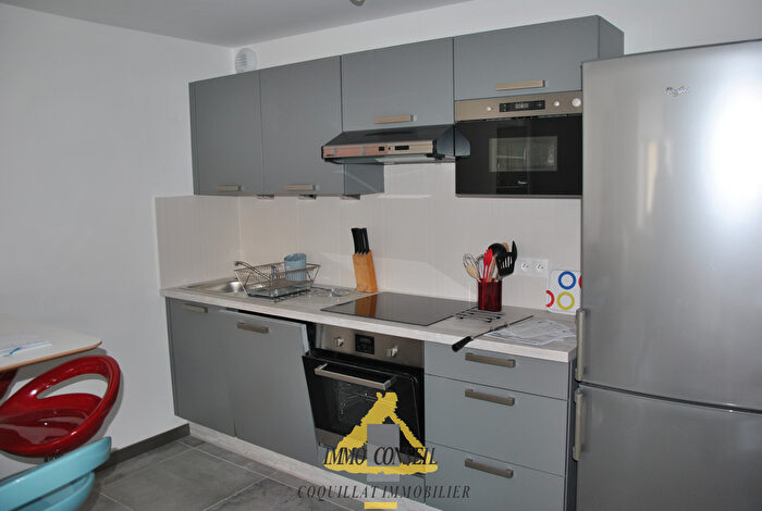 Appartement à louer - Gex - 2 pièces - 1 chambre