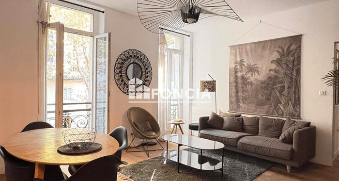 Thiers, Marseille 1er arrondissement - Appartement 3 pièces à louer