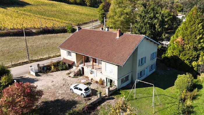 Maison 6 pièces à vendre - Lugny