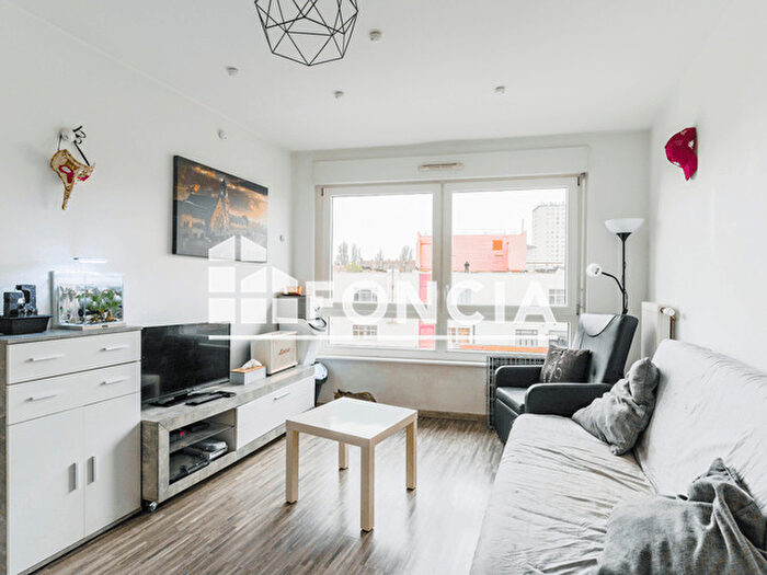 Appartement à vendre - Metz, Sablon - 3 pièces - 2 chambres