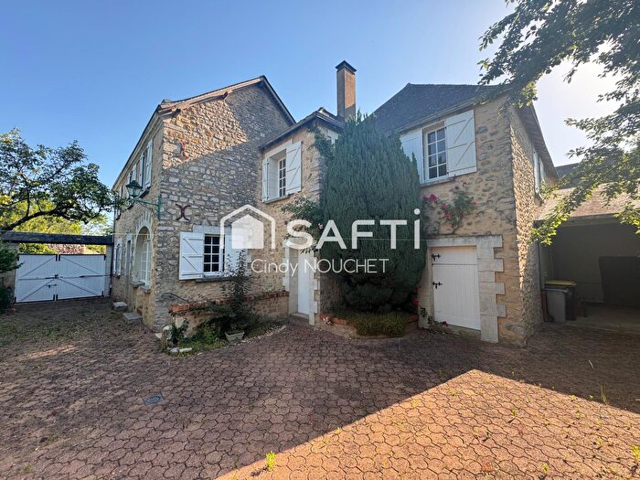 Parcé-sur-Sarthe - Maison 7 pièces à vendre