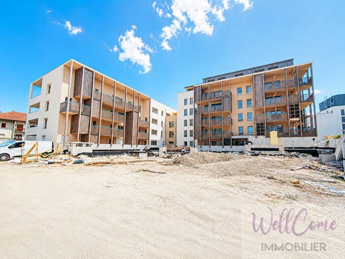 Cran-Gevrier, Centre-ville, Le Vernay, Les Iles - Appartement 5 pièces à vendre