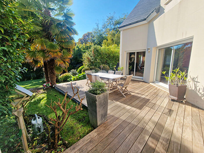 Maison à vendre - Nantes, Eraudière, La Marrière, Rond-point de Paris - 8 pièces - 5 chambres