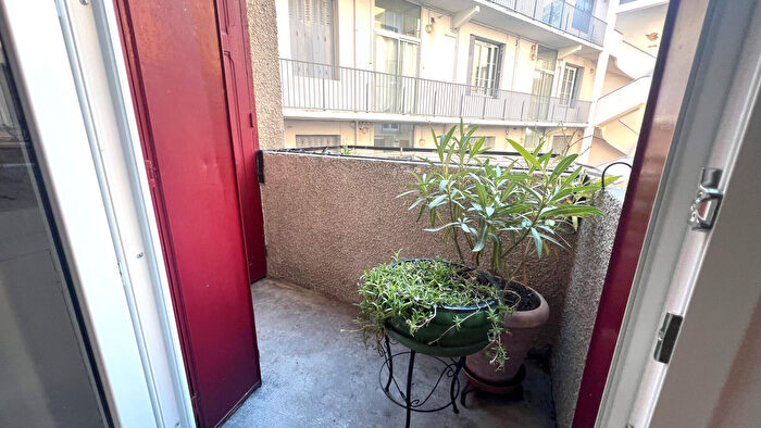 Appartement à vendre - Toulouse, Saint-Aubin - 3 pièces - 2 chambres