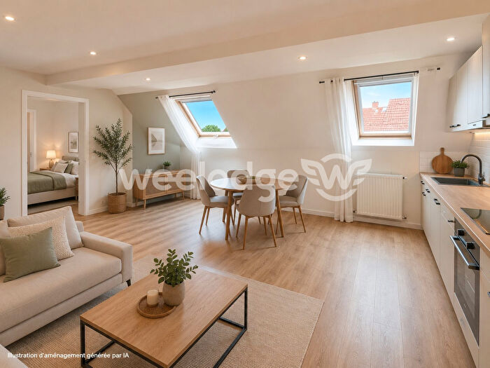 Chartres : Appartement 2 pièces à vendre
