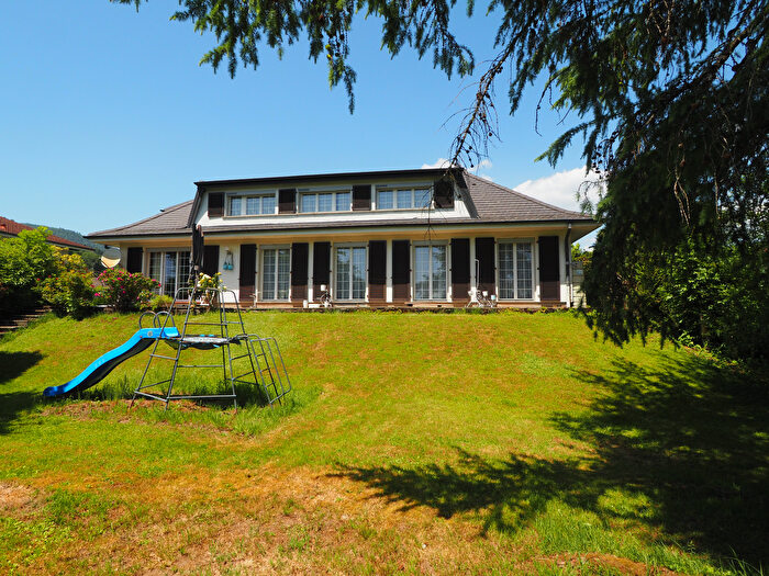 Maison 9 pièces à vendre à Lepuix