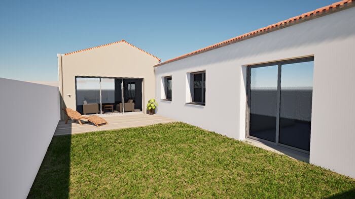 Maison 4 pièces à vendre - Château-d'Olonne, Les Soulardières, Mairie